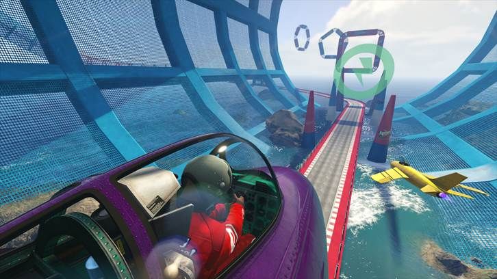 GTA Online Transform Races Added To Race Creator In Latest Update