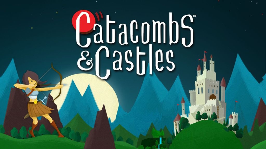Catacombs And Castles Simplifies Dungeon Flicking In Smart Ways