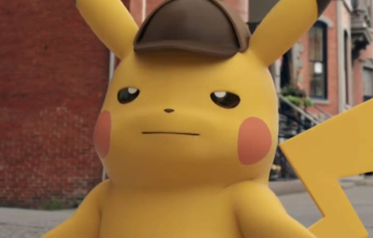 Detective Pikachu Film Release Confirmed, 3DS Game Western Launch Rumored
