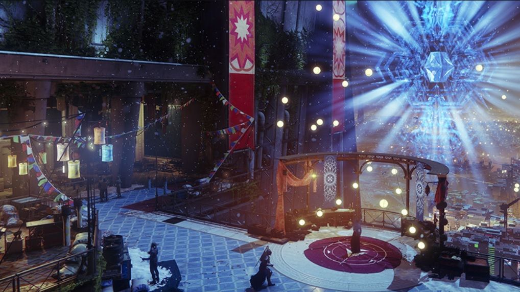 Destiny 2’s First Dawning Celebration Outlined By Bungie