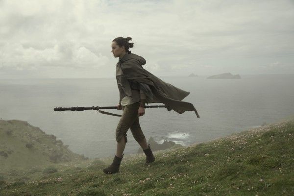 Star Wars Spoilers: Rey's Parents And Why Rian Johnson Said What He Said