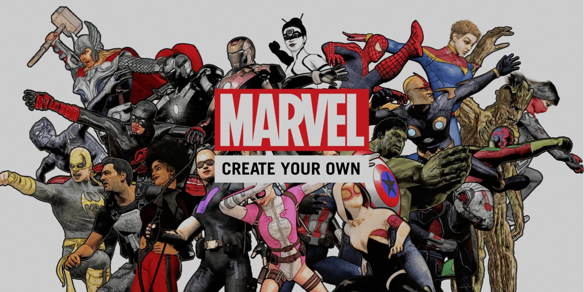 Marvel Comics Creator Lets You Write The Most Boring Stories On Earth