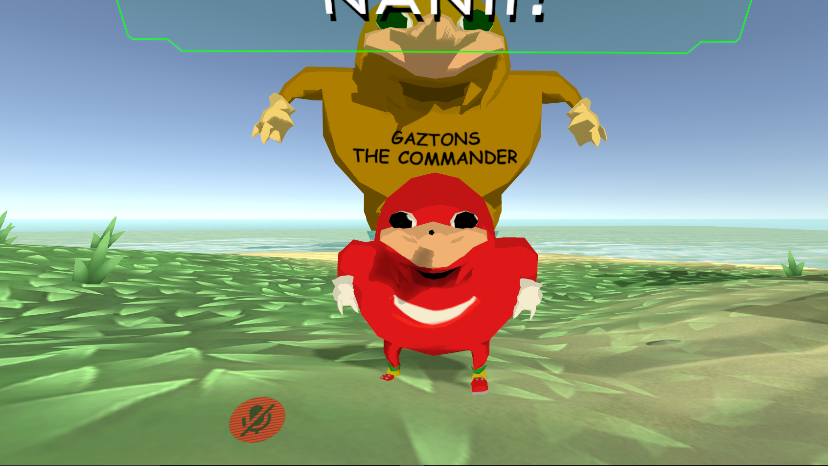 Ugandan Knuckles Have Taken Over: Inside VRChat’s Strangest Meme