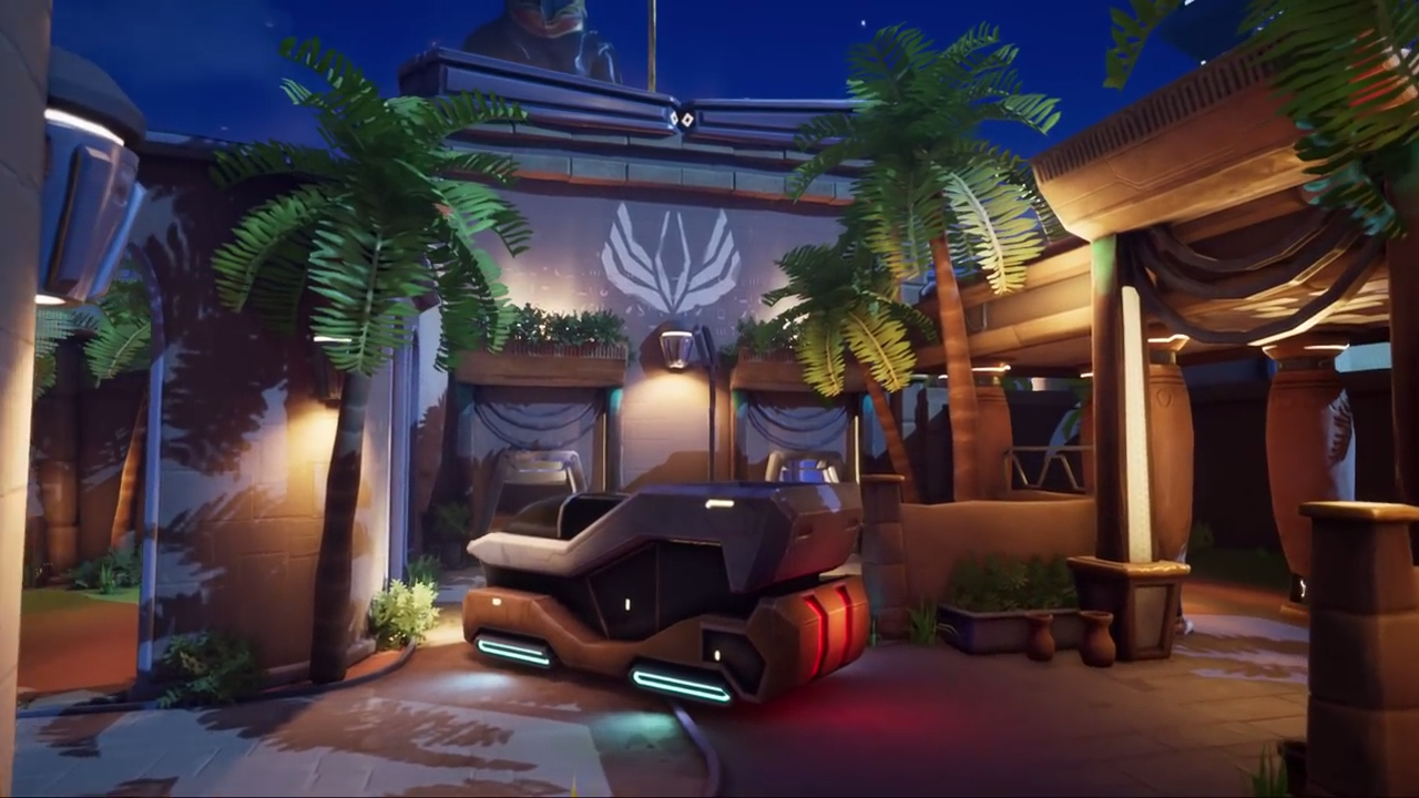 This Fanmade Overwatch Map Called Cairo Is Stunning