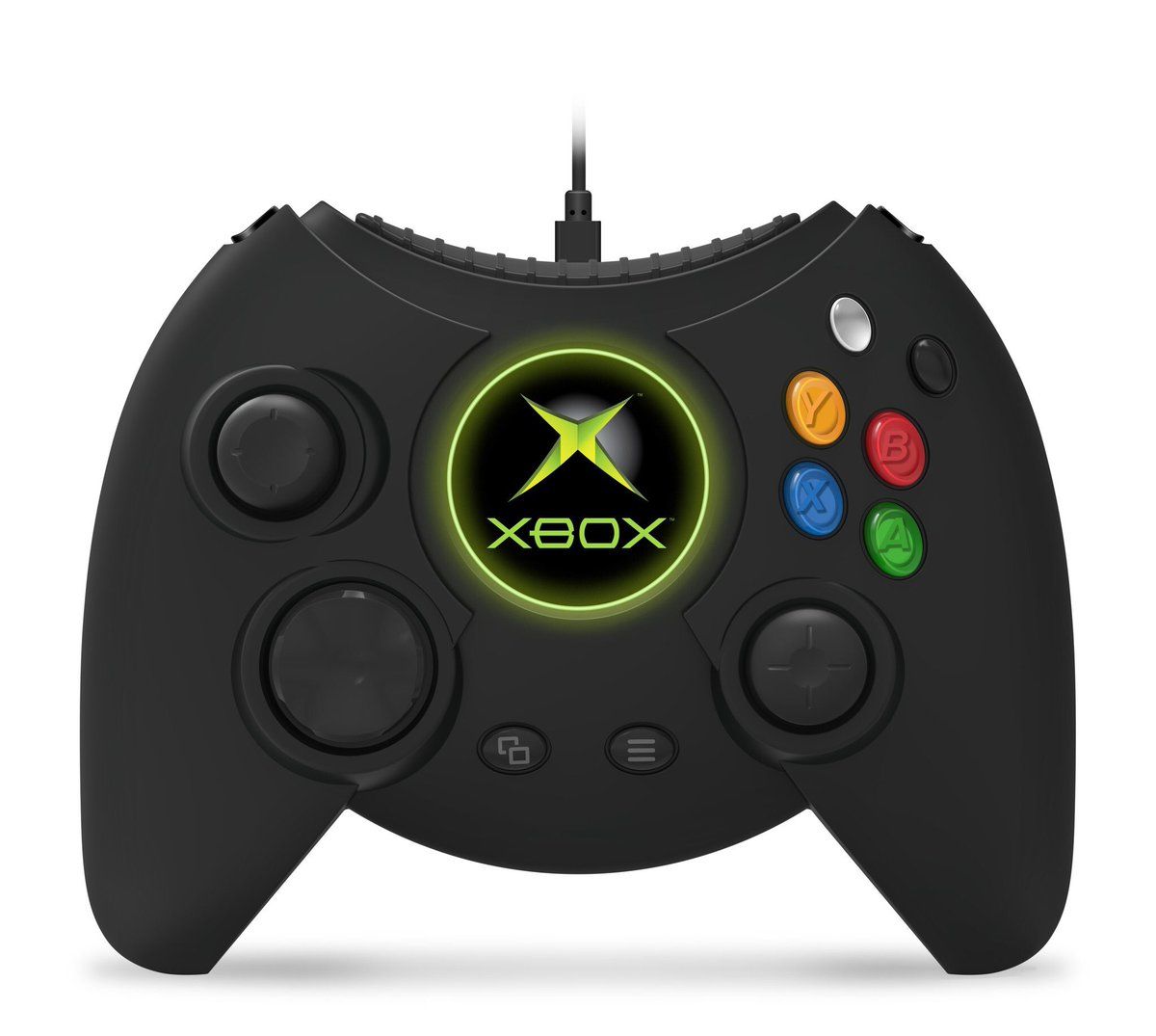 The Oversized “Duke” Xbox Controller Makes A Comeback To Xbox One