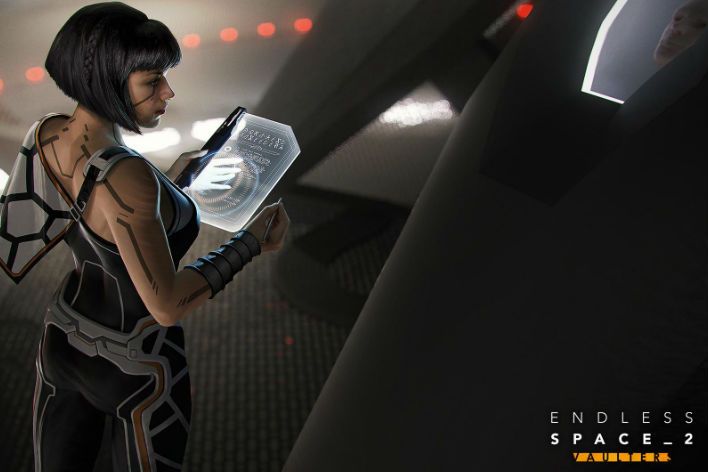 Endless Space 2 Vaulters DLC Adds New Faction Next Week
