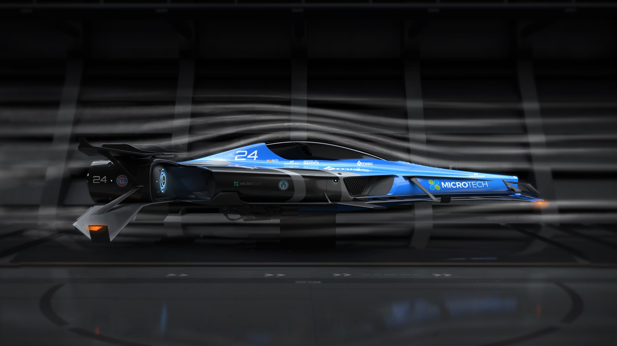 Star Citizen ATV Details Ship Pipeline & The MISC Razor