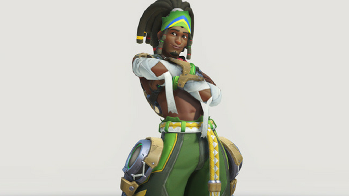 Lúcio Gets New Capoeira Skin In The Overwatch Cosmetic Update