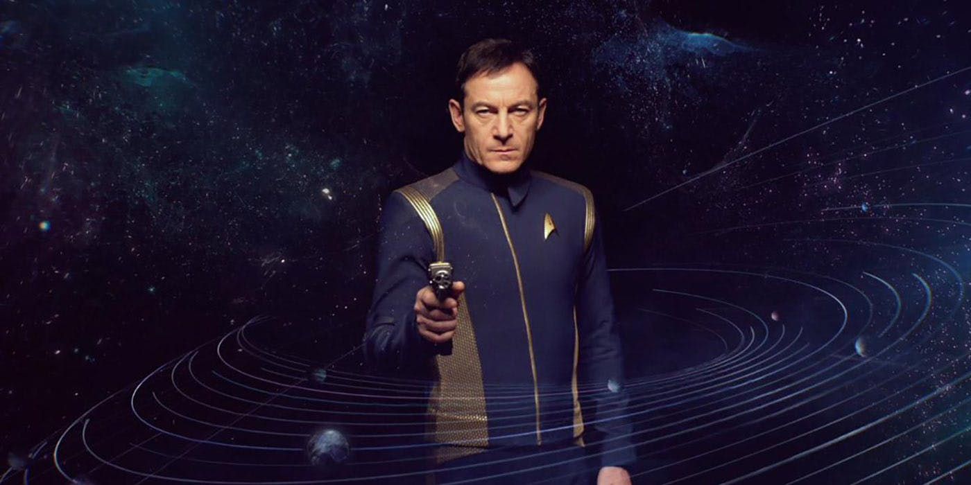 Star Trek: Discovery's Mirror Universe Lorca Goes Beyond Evil Twins