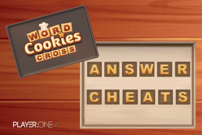 Word Cookies Cross Answers: Cheats For Every Level In Word Cookies 2 (iOS)