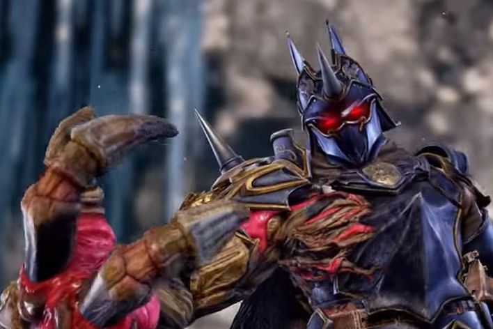 Soul Calibur 3 Nightmare