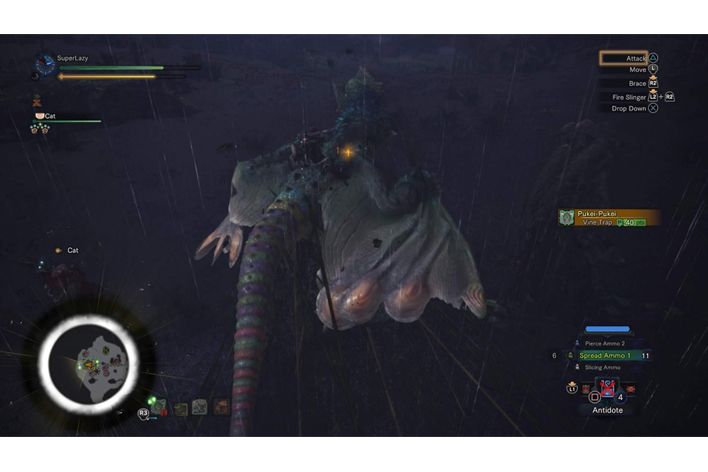 Here’s How To Beat The Pukei-Pukei In Monster Hunter: World