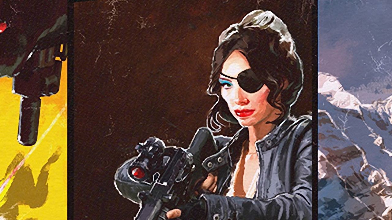 Wolfenstein 2 DLC: The Diaries Of Agent Silent Death Now Available
