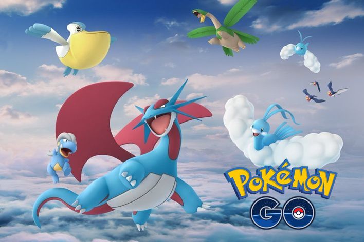 Pokémon Go Update: Rayquaza, Salamence, Metagross & More Coming In February