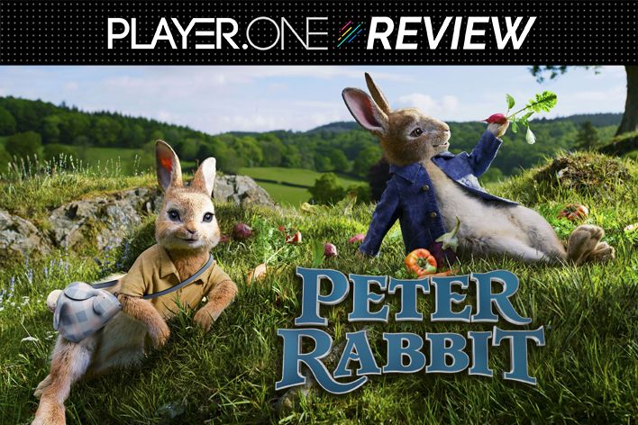 Peter Rabbit Review: English Sweetness Turned Glossy CGI Hellscape