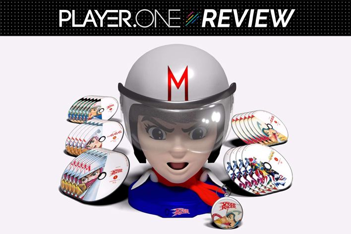 Speed Racer The Ultimate Collection Review: A Fan’s Expensive Dream