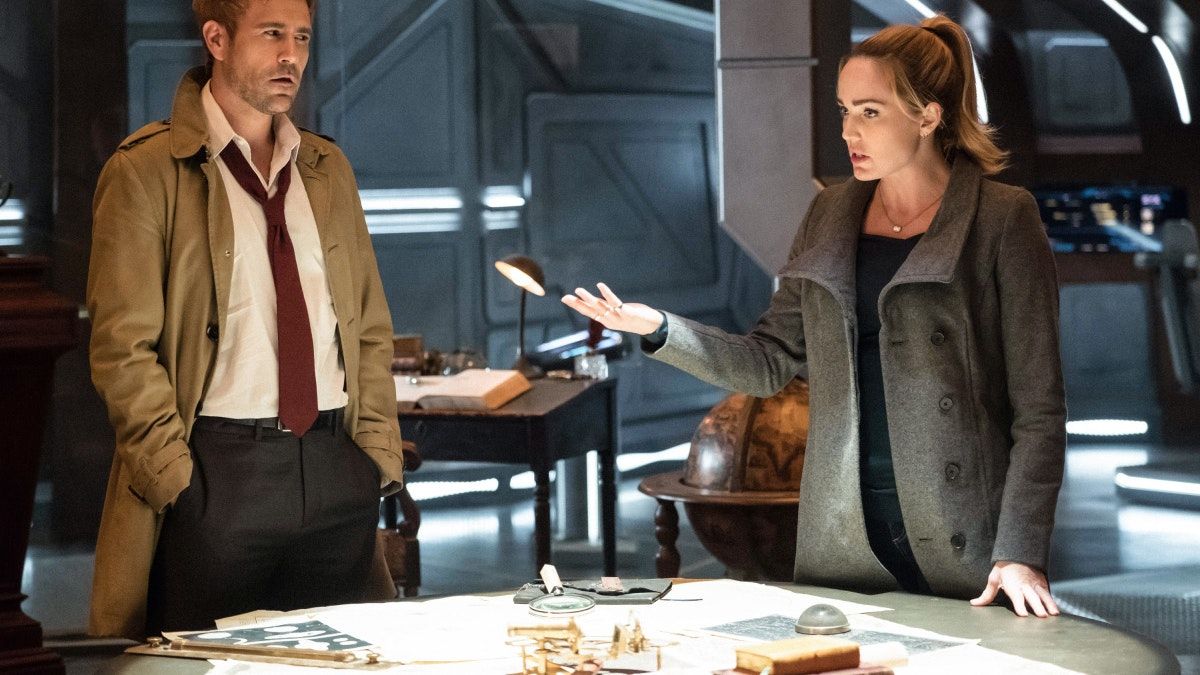 Legends of Tomorrow Recap: The Constantine Episode’s Best Moments