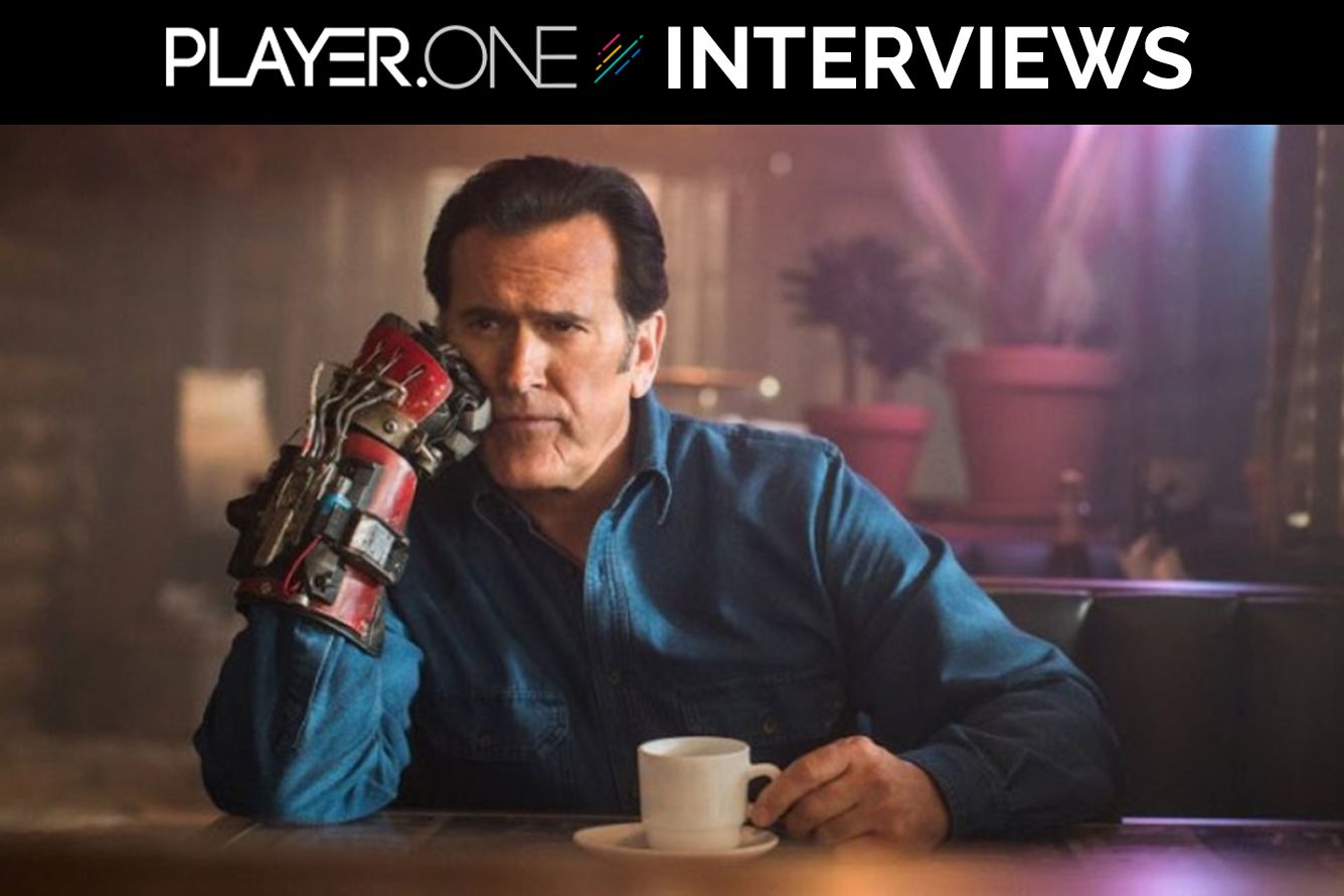 Bruce Campbell Explains The Evolution Of Ash Williams