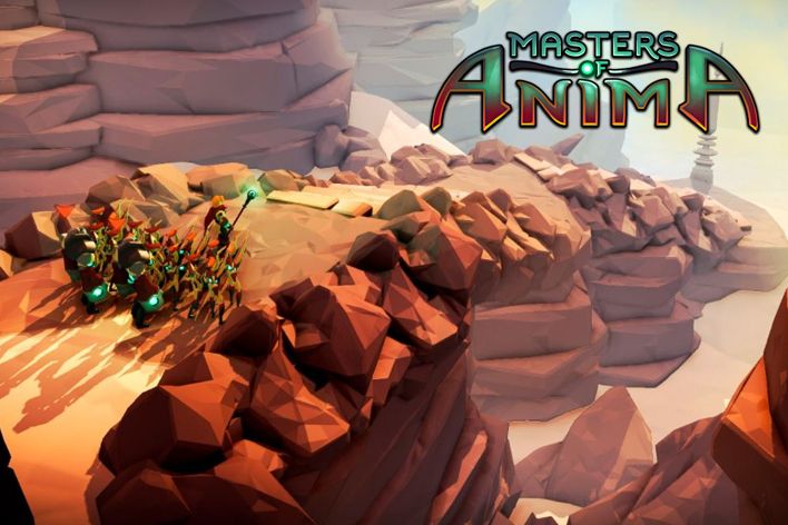 Masters Of Anima Hands-On: Crowd Control Gets Fun