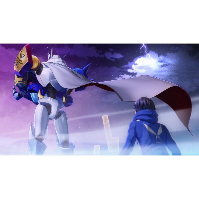 Digimon Story Hacker’s Memory Review: More Of The Same But That Aint Bad