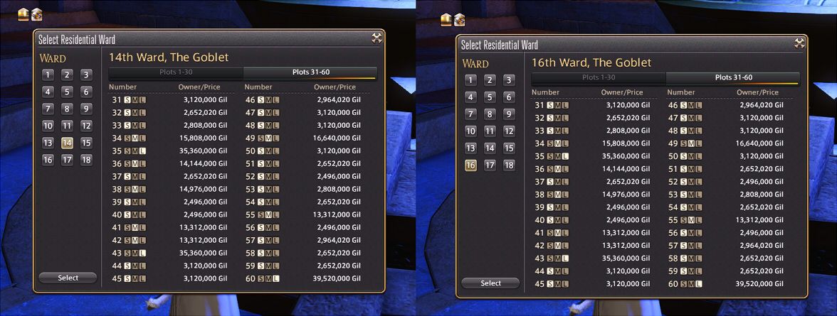 Final Fantasy XIV Housing Is Now Open To Players (And Plenty Of Good ...