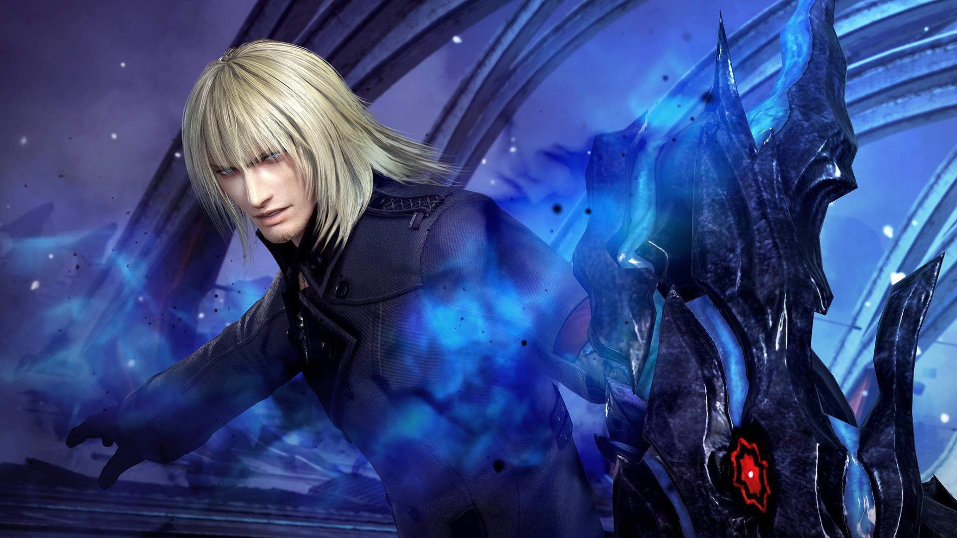 Dissidia Final Fantasy NT Roster: Square Enix Reveals Snow Villiers