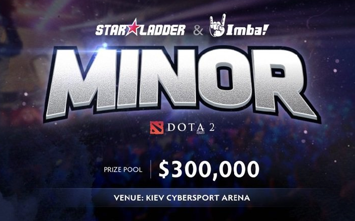 StarLadder ImbaTV Dota 2 Minor: Eight Teams Ready To Fight