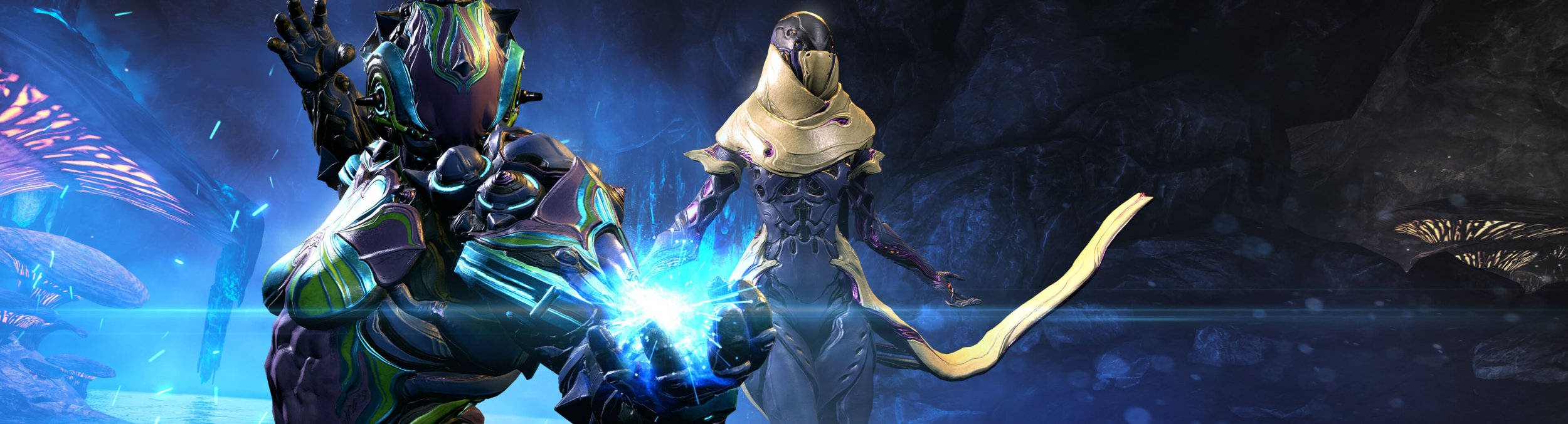 Warframe Hildryn Release Date: New Frame Debuts This Week
