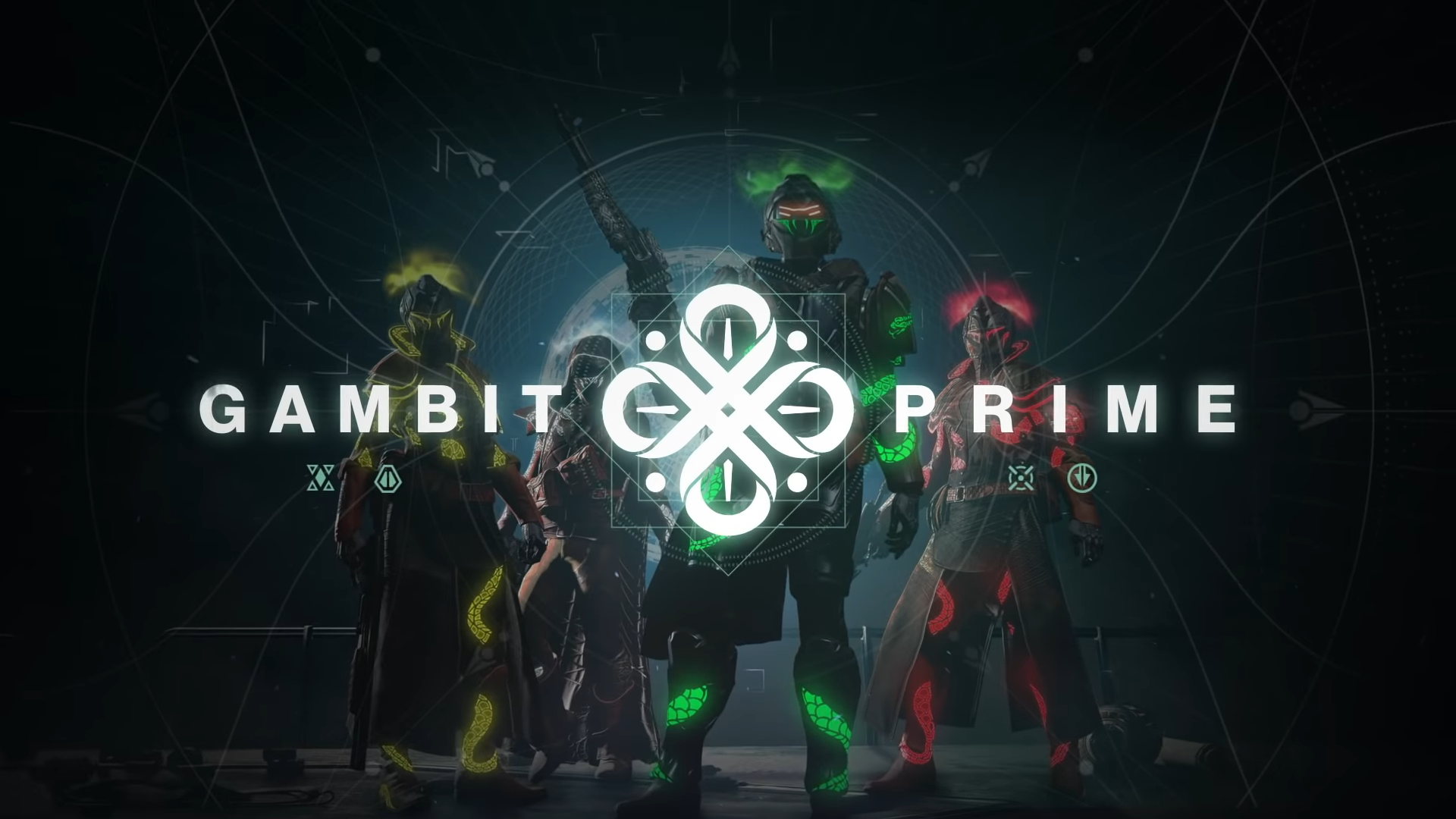 Destiny 2’s New Gambit Prime Armors Come With Some Powerful Perks