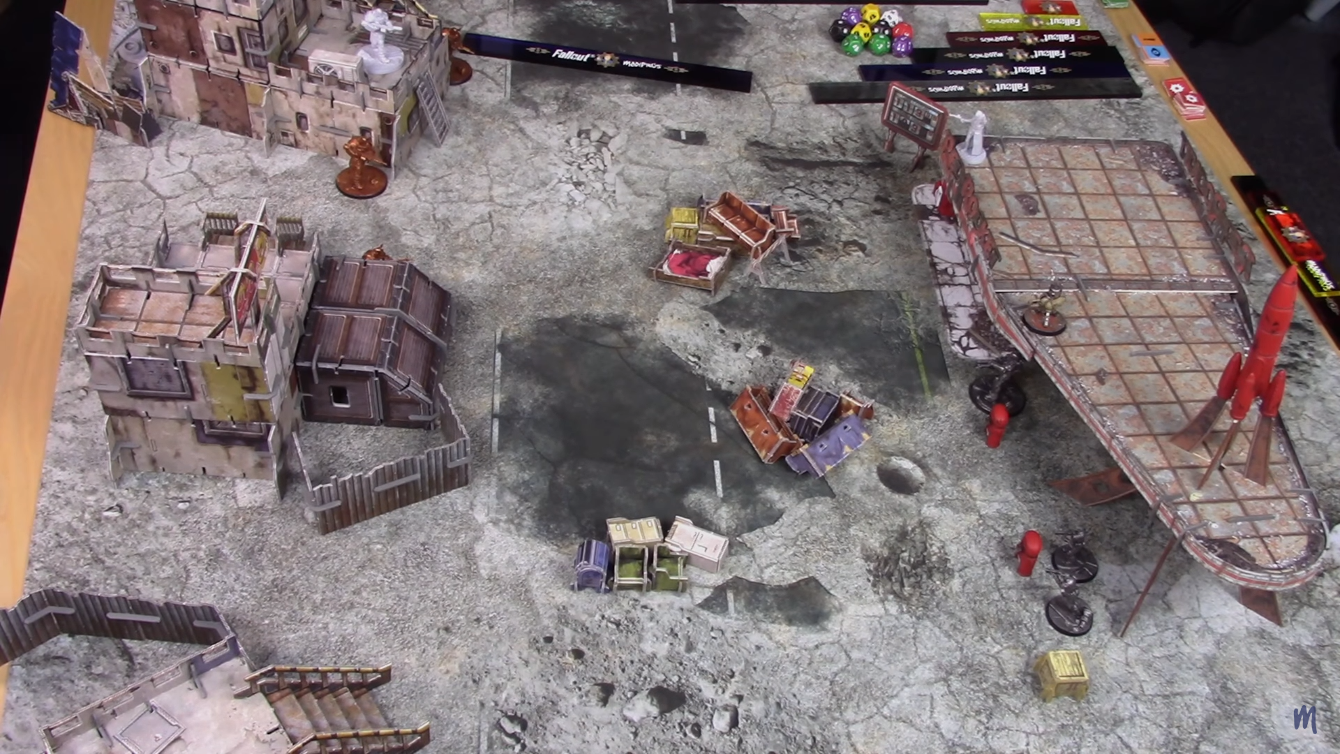 Fallout Tabletop RPG Coming In 2019