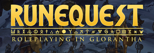 RuneQuest Video Game: Black Shamrock Teams With Chaosium