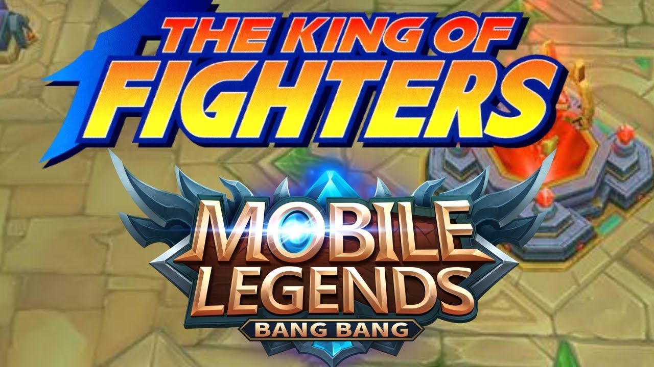 Mobile Legends Adds King Of Fighters Skins
