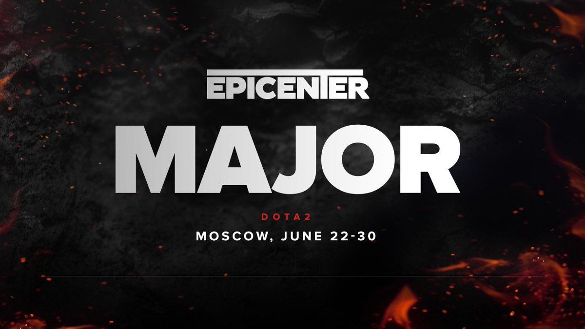 Fifth Dota 2 Major Tournament Comes To Moscow