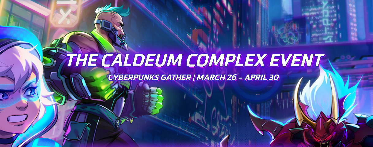 Blizzard Welcomes Latest Caldeum Complex Event For Heroes Of The Storm