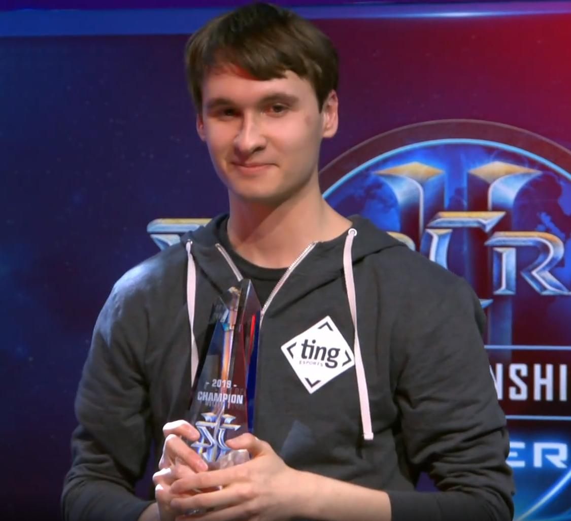 Starcraft II 2019 WCS Winter Americas Champion Crowned