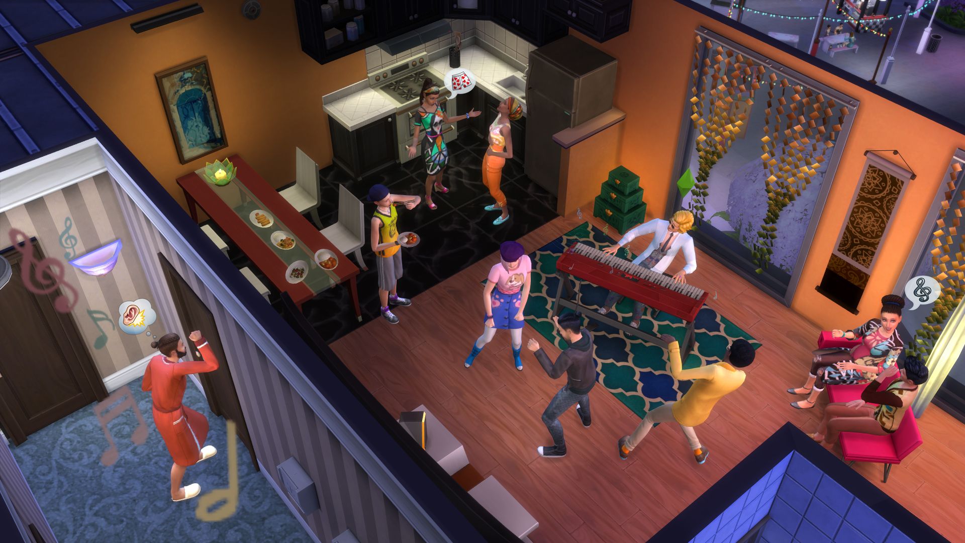 The Sims 4 Update: Sims Can Go Freelance This April