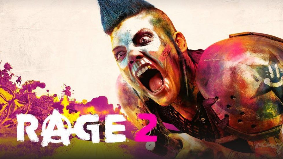 Rage 2 Gets A New Trailer And It's All Kinds Of Crazy