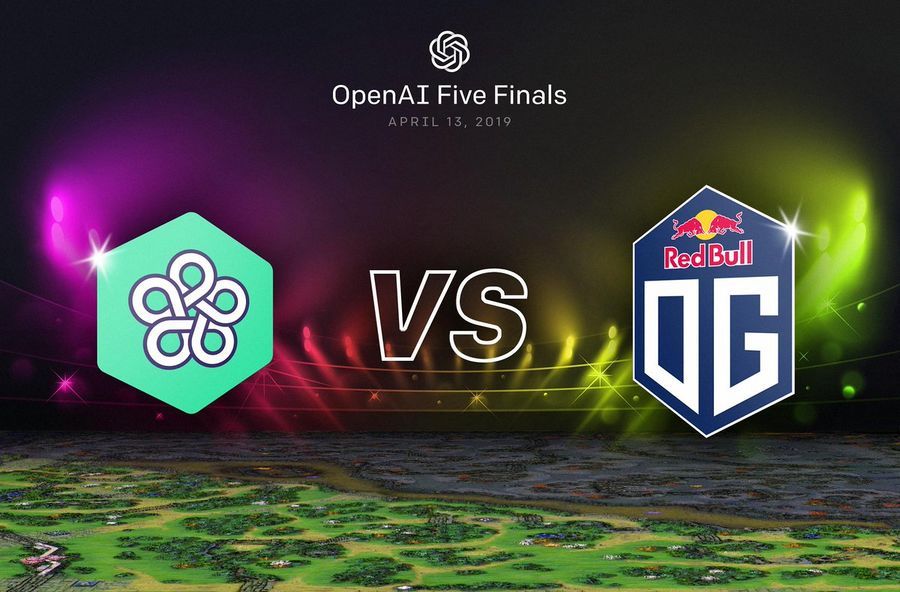 AI Sweeps TI8 Dota 2 Champion OG, Makes Surprise Use Of Buybacks