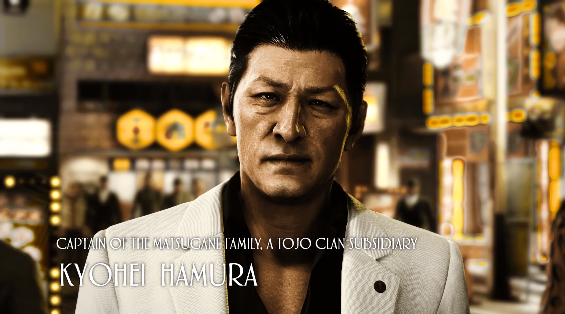 Judgment Gets Character Redesign After The Arrest of Actor Pierre Taki