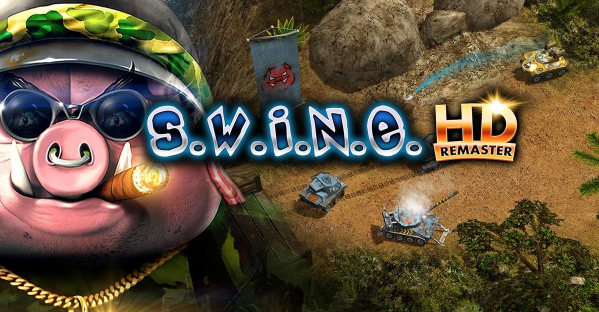S.W.I.N.E. HD Remaster for PC Release On May 23