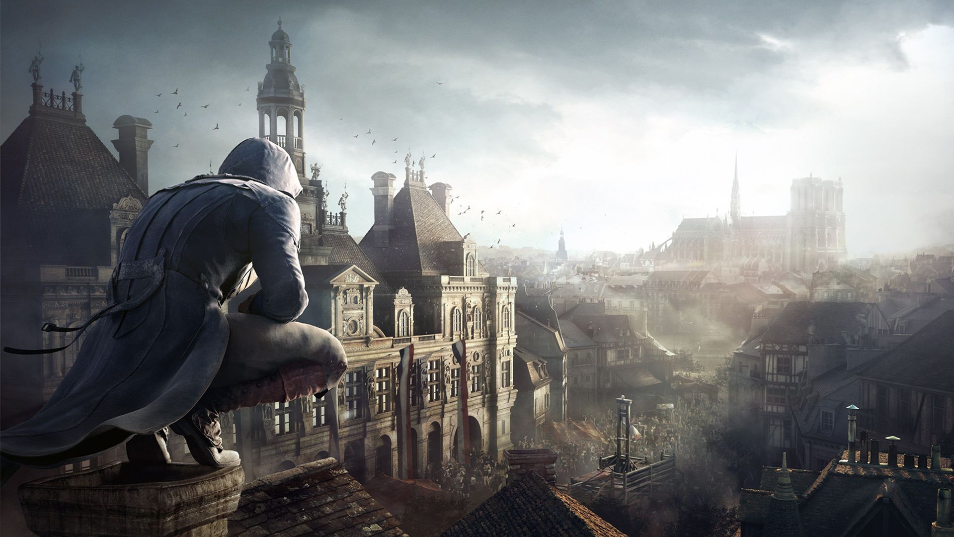 Revisiting Assassin’s Creed Unity: A Polarizing, Turning Point For The ...