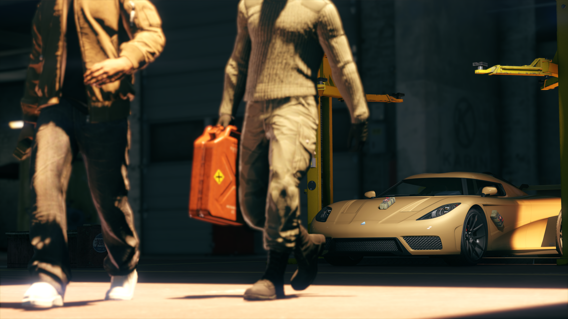GTA Online Weekly Update: New Missions Pay Double The GTA$, RP Rewards