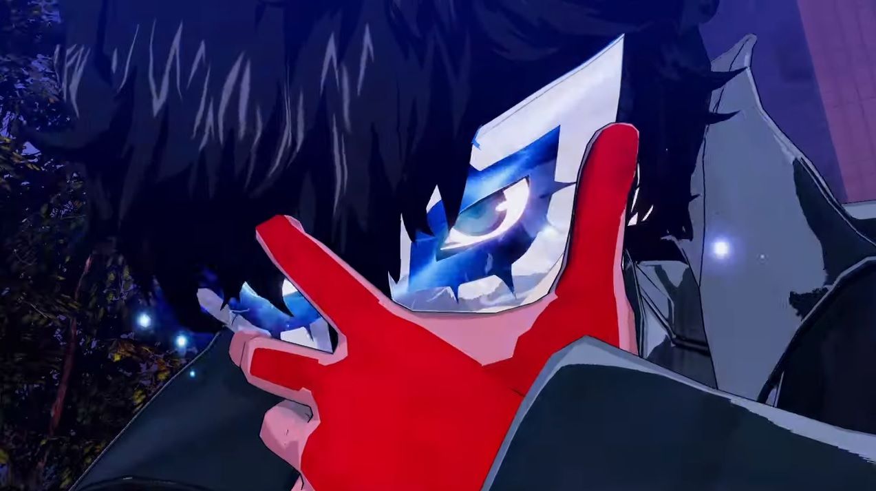 Persona 5 S Is Finally Coming To The Switch, But It's Not What You're ...