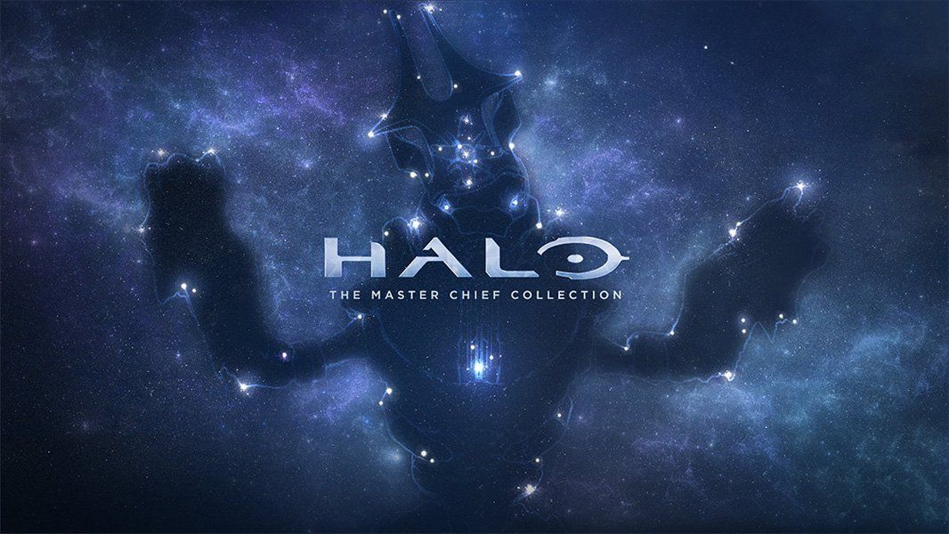 Master Chief Collection Logo Halo: The Master Chief Collection The