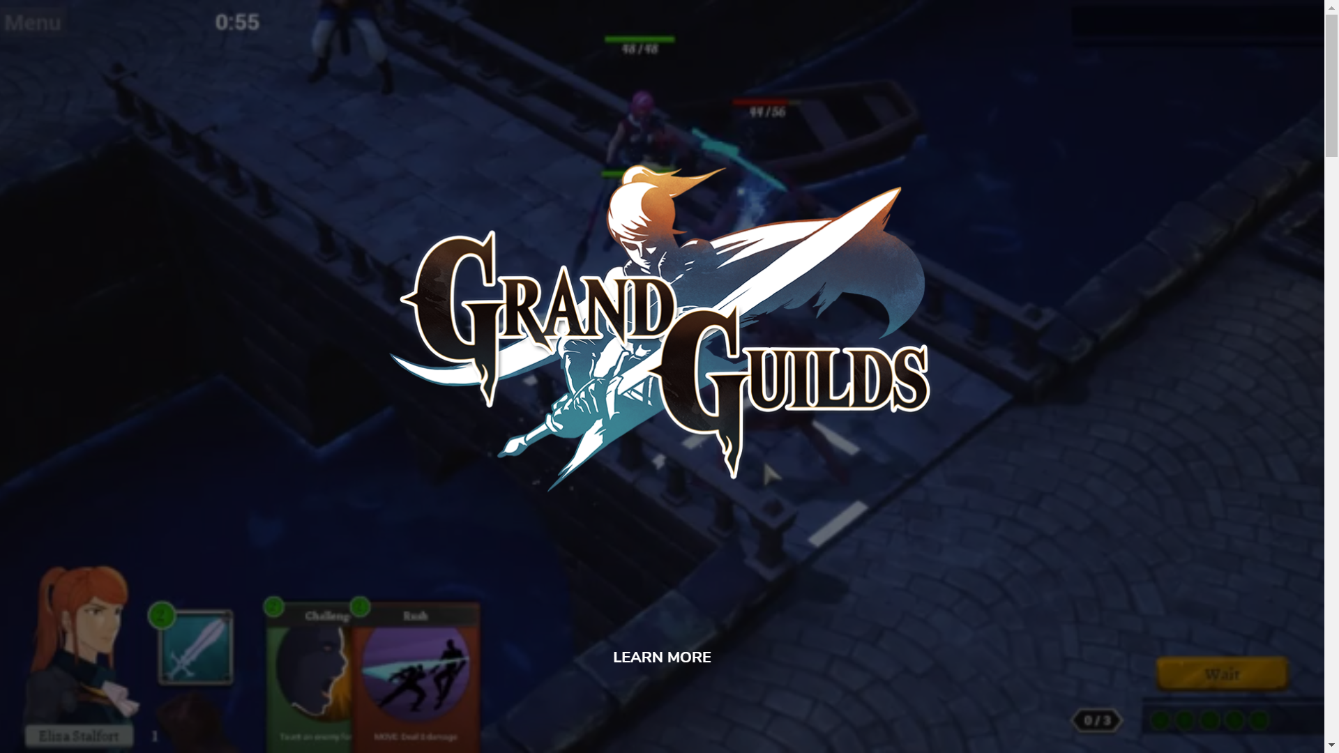 Upcoming Philippine-made RPG Grand Guilds Fully Funded On Kickstarter