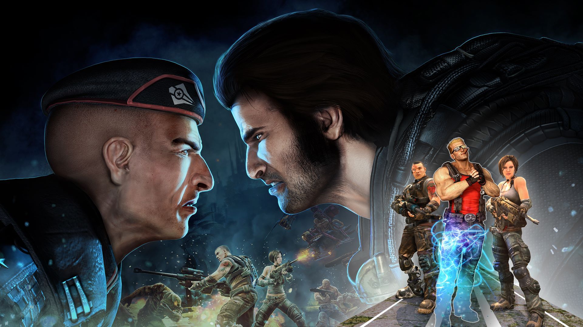 Bulletstorm: Full Clip Edition Finally Gets Xbox One X Enhancements