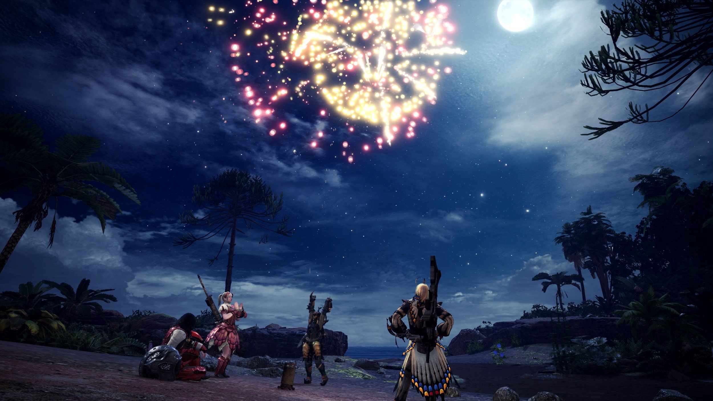 Monster Hunter World’s Spring Update Full Reveal Is Later This Week