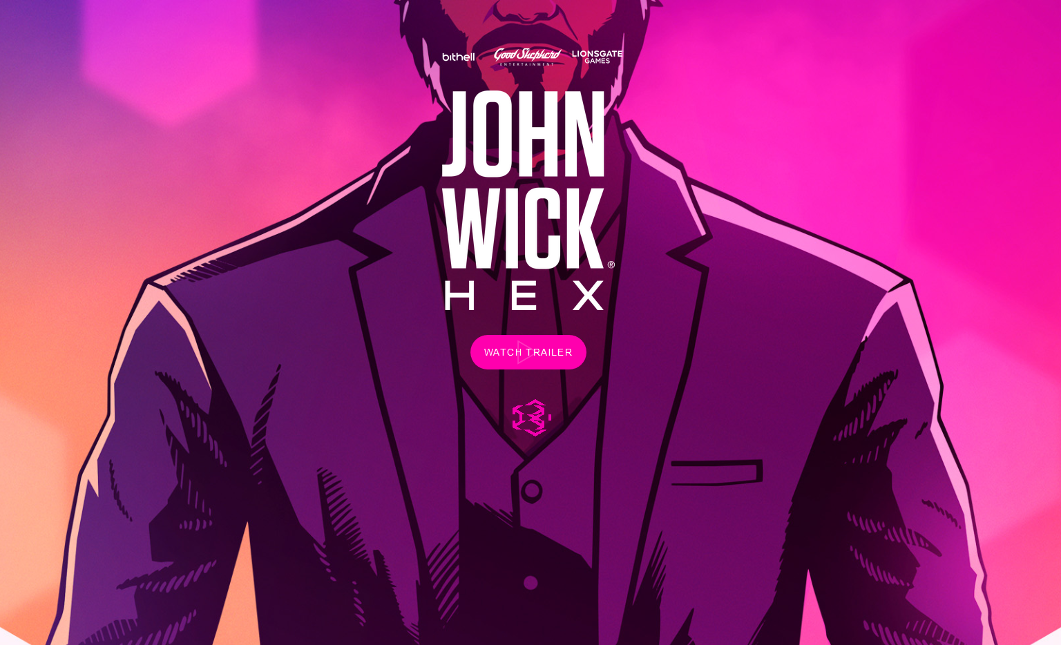 John Wick Hex Officially Revealed