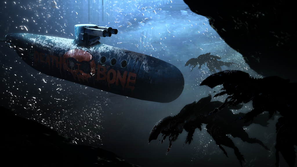 Barotrauma Gets New Trailer, Confirmed For Early Access Next Month