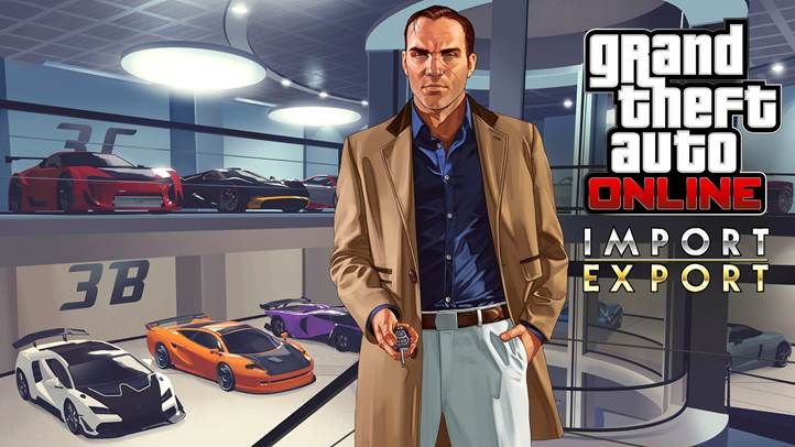 GTA Online Weekly Update: Import/Export Missions Offer Big Rewards